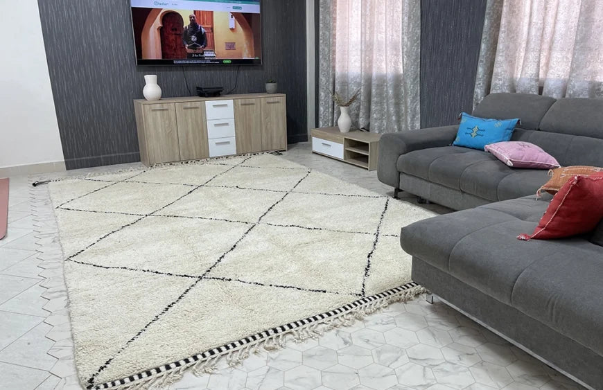 Moroccan Rugs for Every Budget: Exploring Options for Affordable Elega